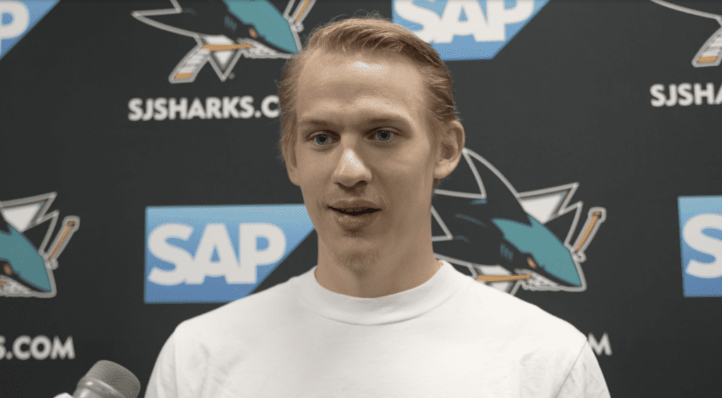 Exit Interview: Lindblom Knows He Has To Play Better, Still Trying To ...