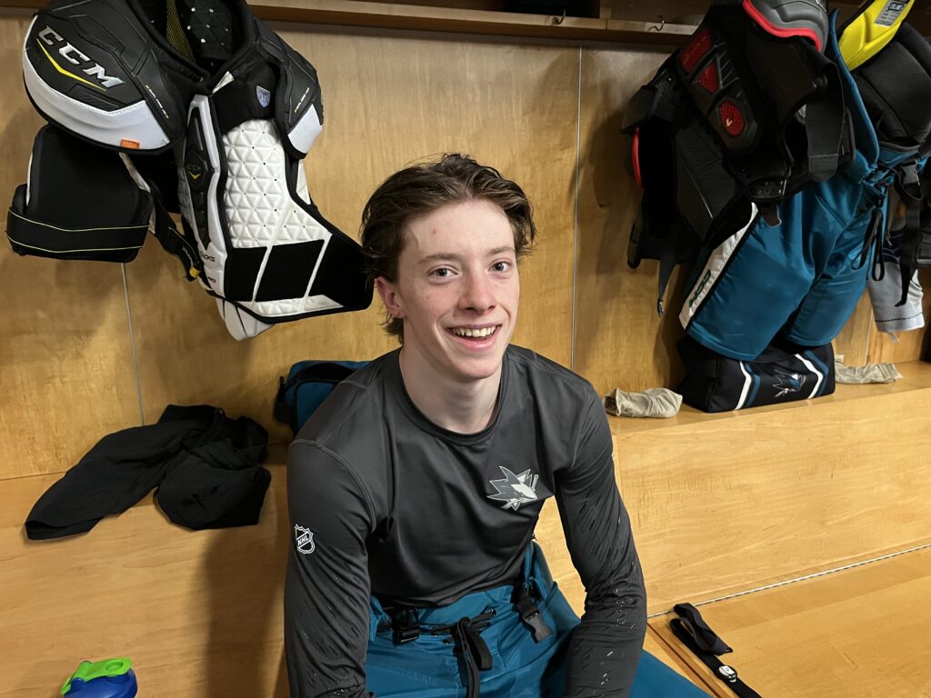 When Will Top NCAA Free Agent Make NHL Debut? Why Did He Sign With ...