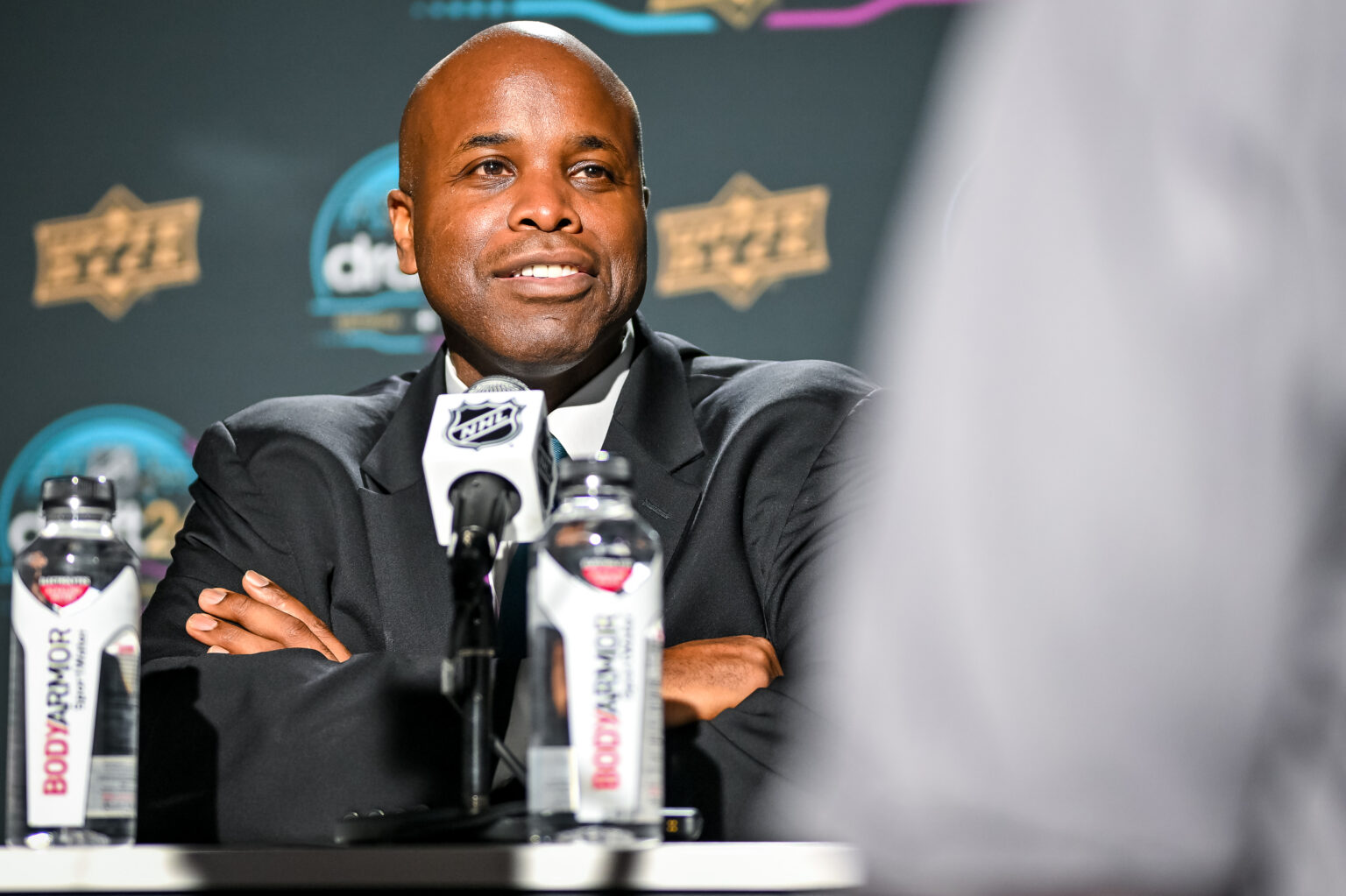 Grier Talks Re-Signing Sherwood, Biggest Trade Deadline Decision, What ...