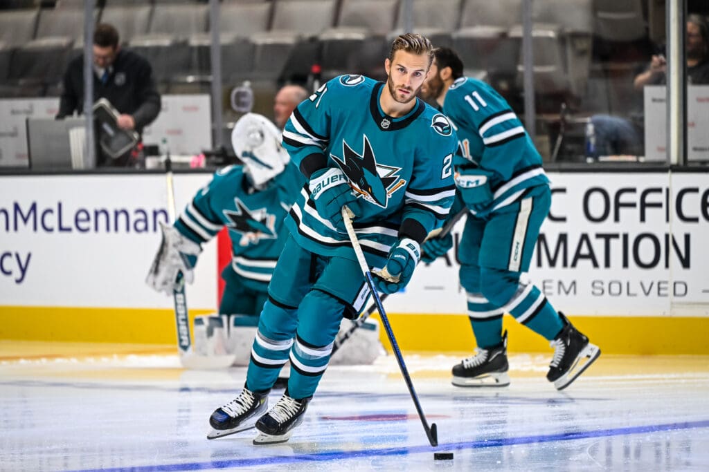 Sharks Injury Update: "Optimistic" Smith & Kurashev Will Return Before ...
