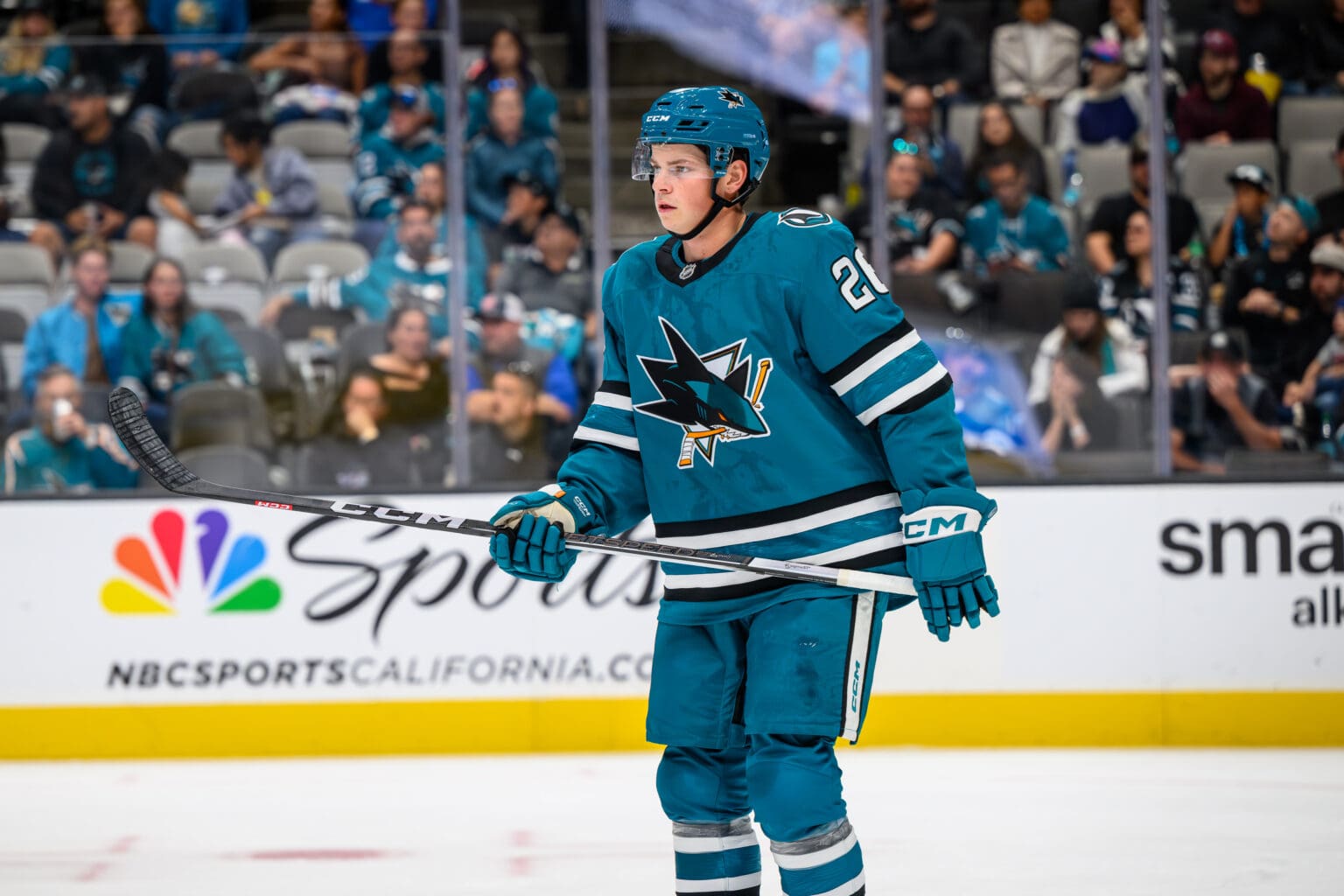 Jack Thompson Re-Signs, But Is He Long for Sharks? | San Jose Hockey Now