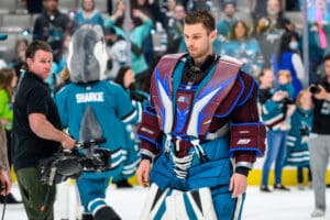 Sharks Locker Room: Georgiev Won’t Be Back, What’s Next in Goal? – San ...