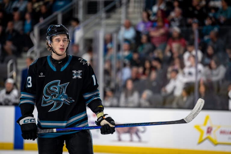 How Did Musty Get Better During the Playoffs? (+) | San Jose Hockey Now