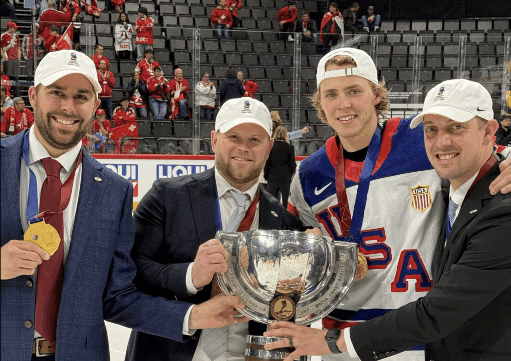 Sharks’ Top-10 Prospects: Dickinson’s Ceiling? Bystedt, Askarov Injury ...