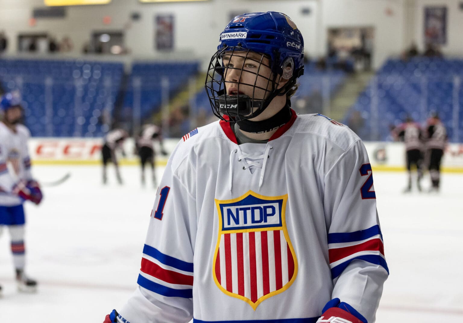 BREAKING: Sharks Pick Teddy Mutryn at No. 95 in 2025 Draft | San Jose ...