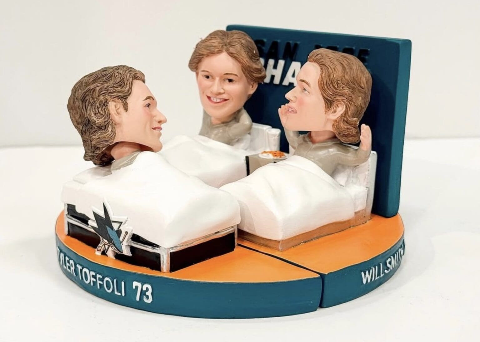 SJHN Daily: How To Get Special Toffoli Sleepover Bobblehead, Misa at ...