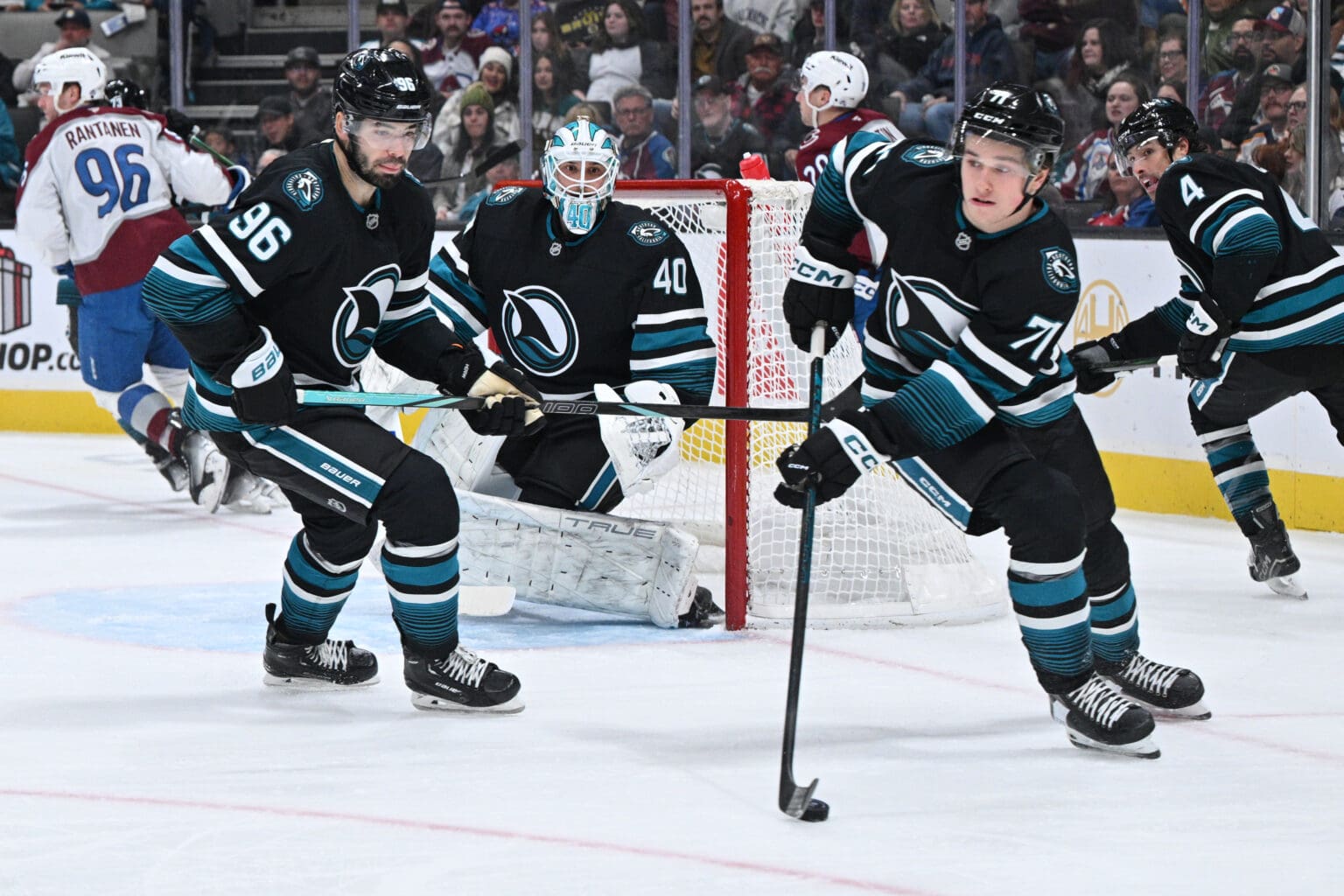 SJHN Daily: Armstrong on Celebrini's Olympic Case, Sharks Star a Top-20 ...