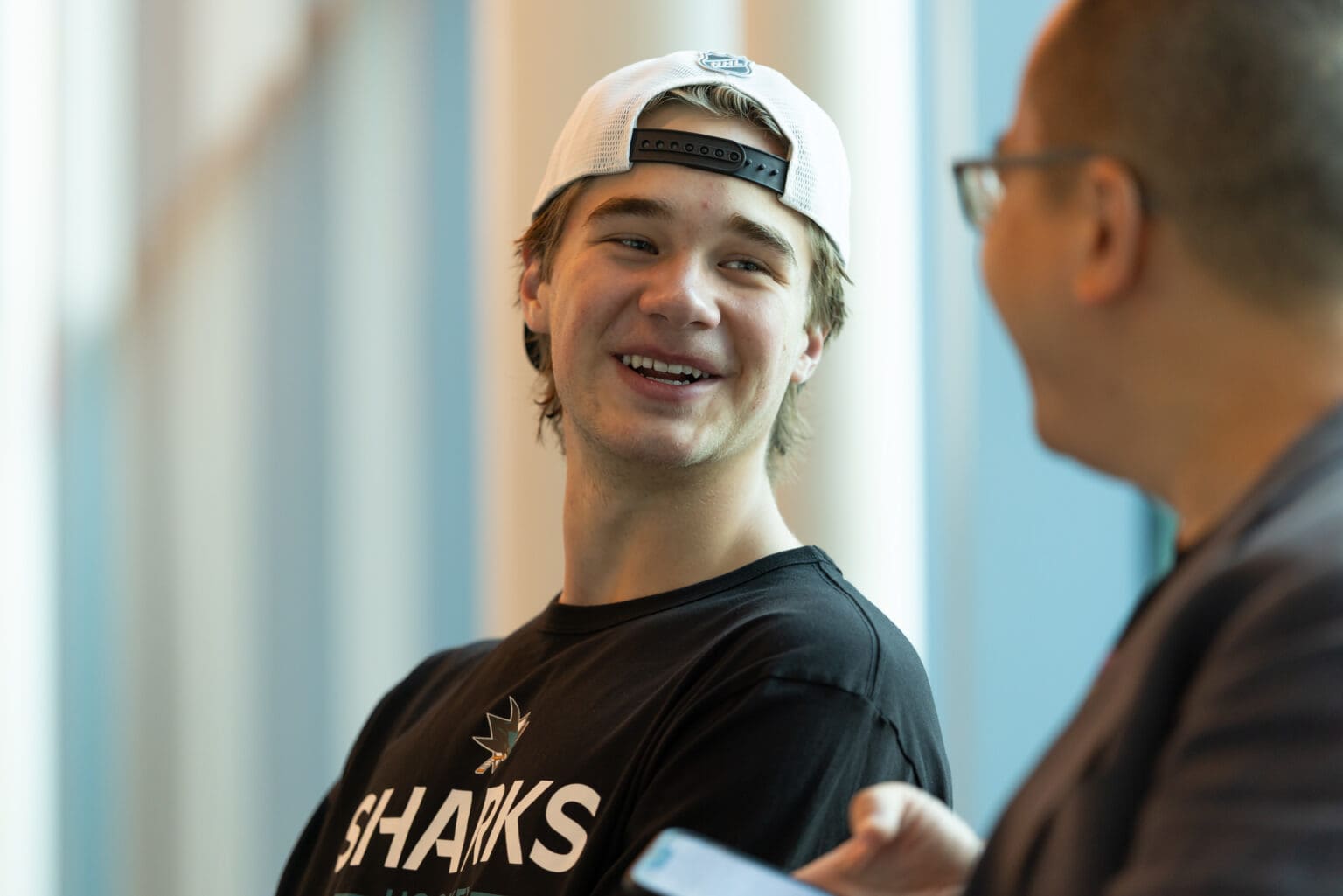 SJHN Daily: Ravensbergen Going to NCAA, Rick Celebrini Talks Celebrini ...