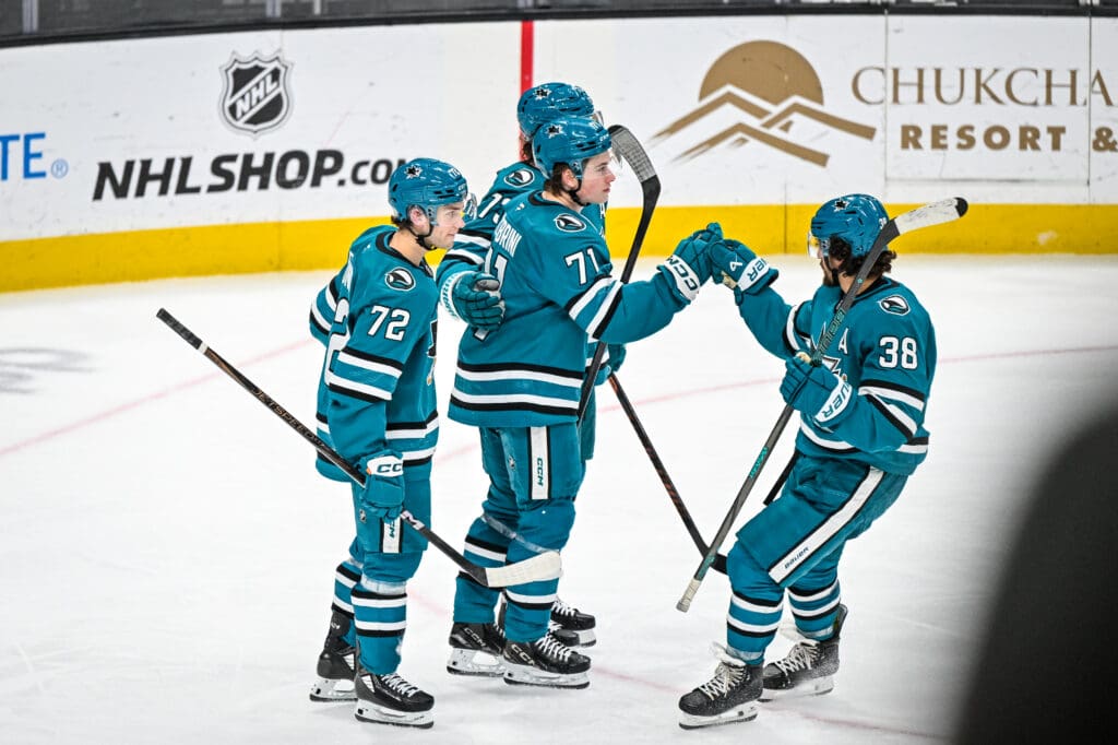 SJHN Daily: Sharks Rookie Faceoff, Full Promotional Schedule Released ...
