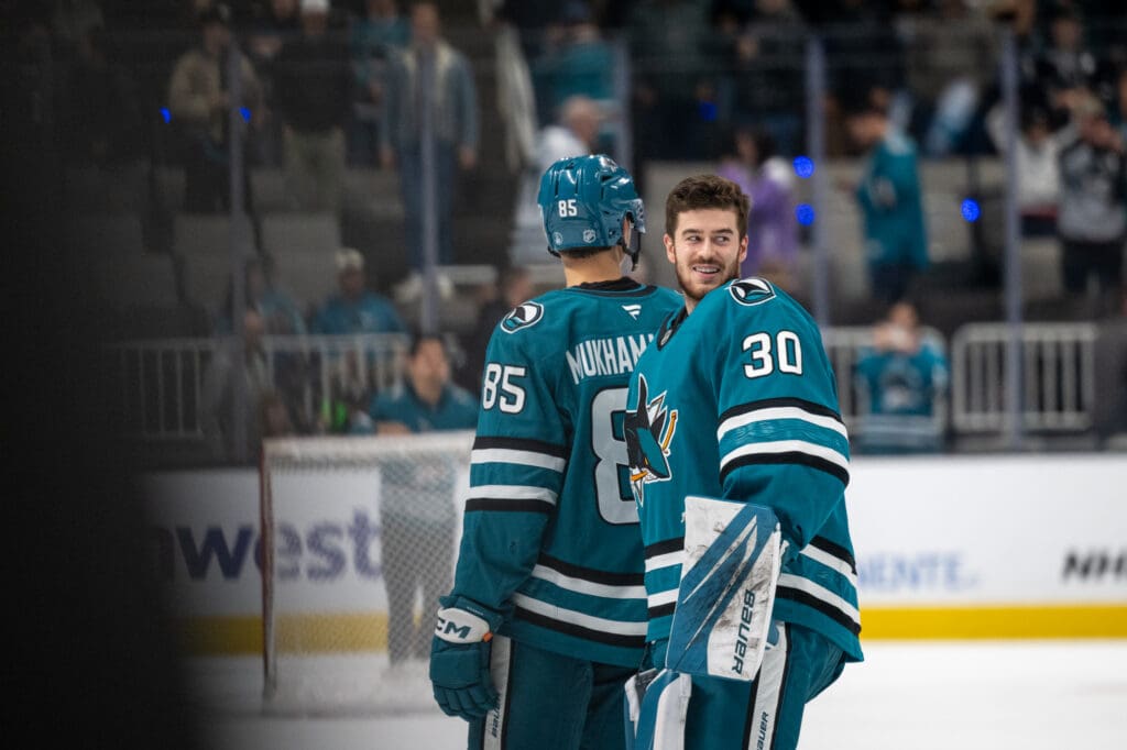 Thrun Talks Sharks' Trade, How Graf Surprised Him | San Jose Hockey Now