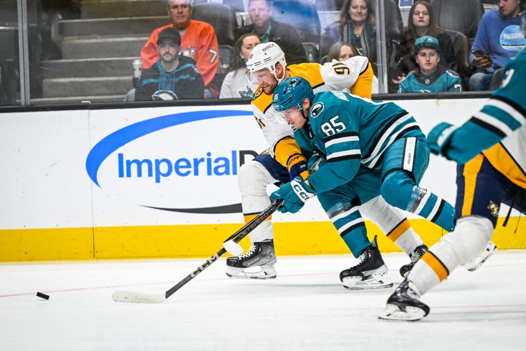 Brodie Brazil Sheds Light on Leaving NBC, Role With Sharks | San Jose ...