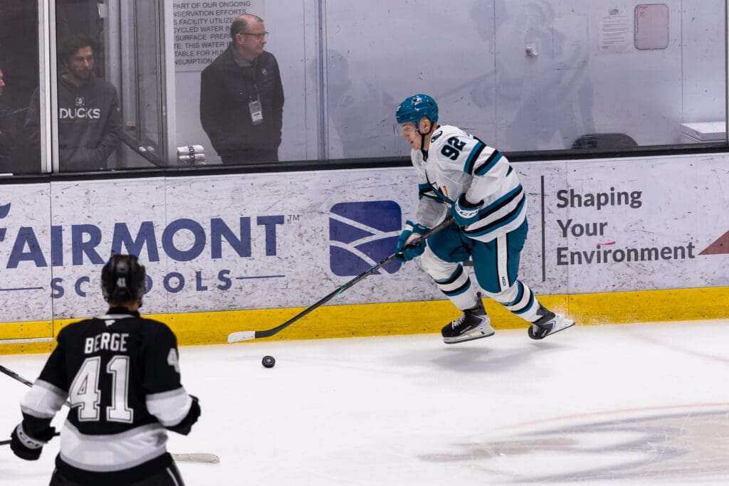 Preview/Lines #56: Sharks Are Back, Warsofsky Values Fourth Line’s ...