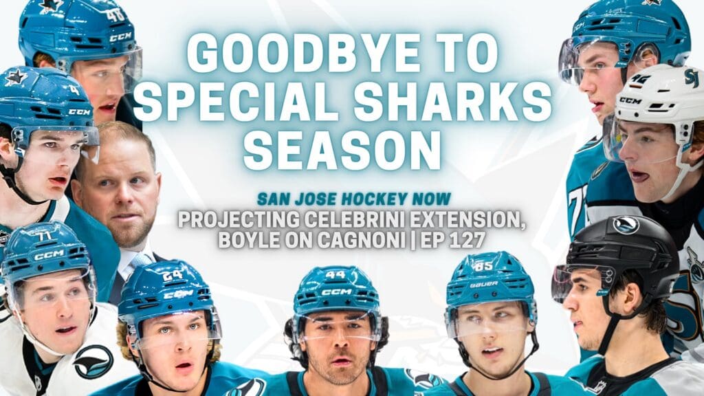 Ferraro on Sharks Contract Talks, Time in San Jose: "I'm So Forever ...