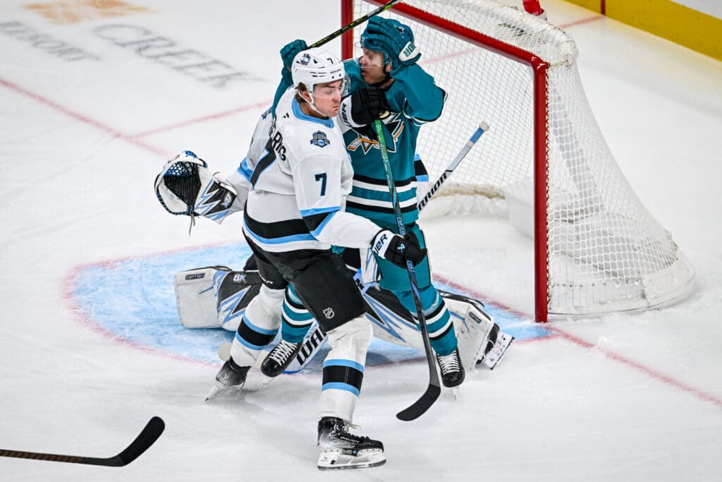 Sharks Acquire Kesselring, Swap 1st-Round Picks With Sabres | San Jose ...